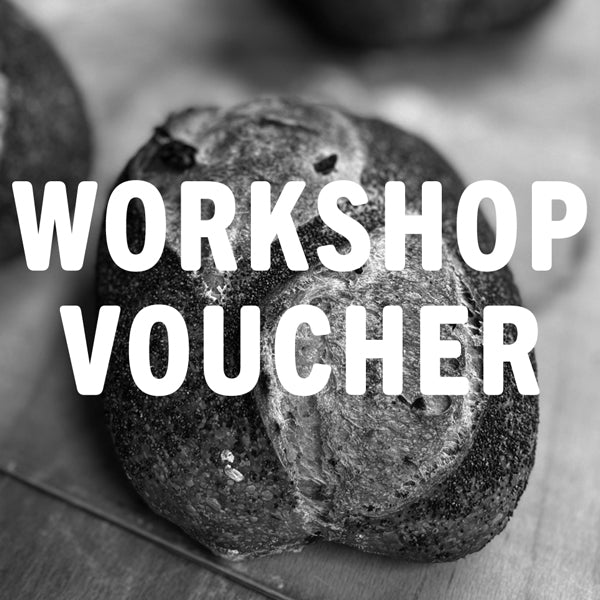 Bread Workshop Voucher – Wild Grains